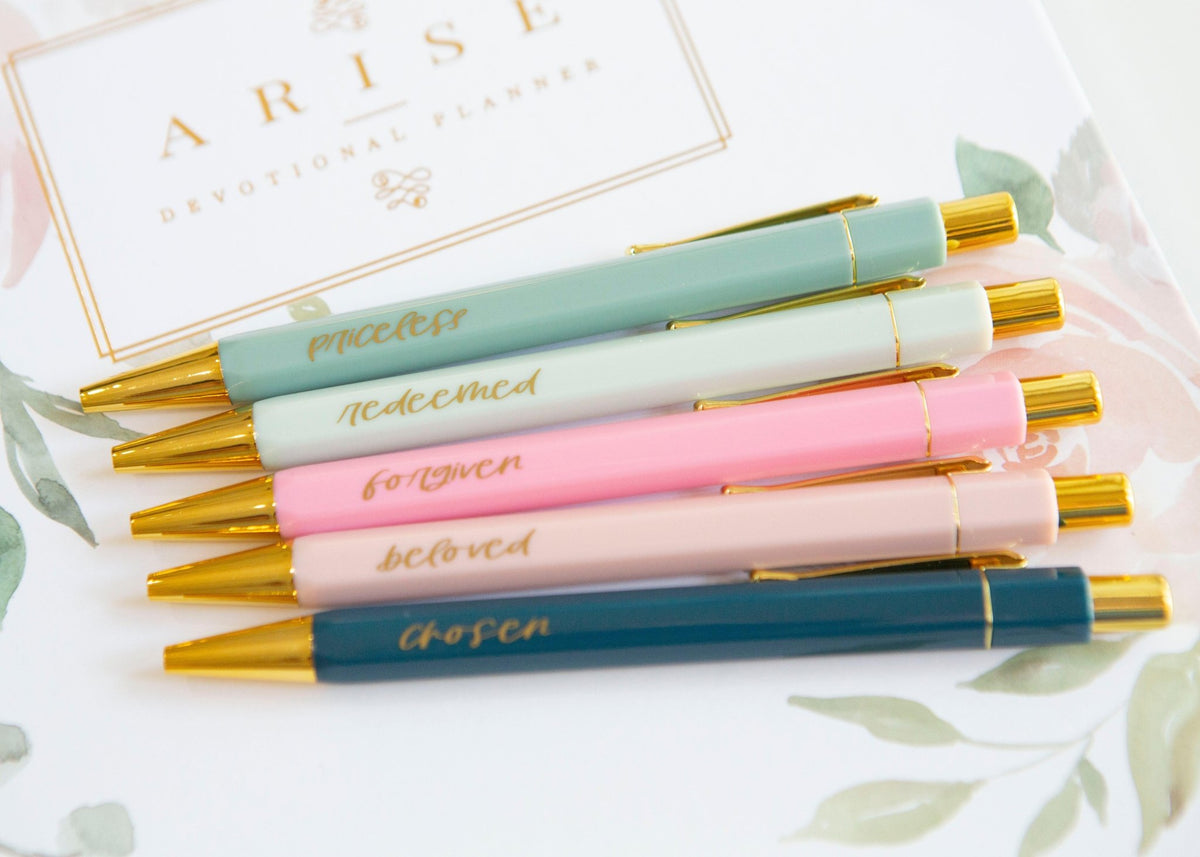 Christian Pen Set | Child of God Pen Set | Church Pens ...