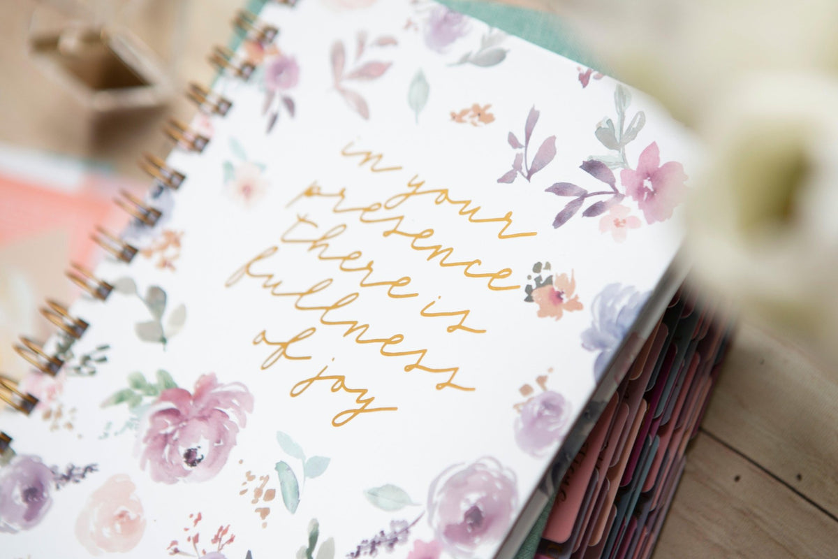 Fullness of Joy Bible Study Journal | Verse Mapping Journals ...