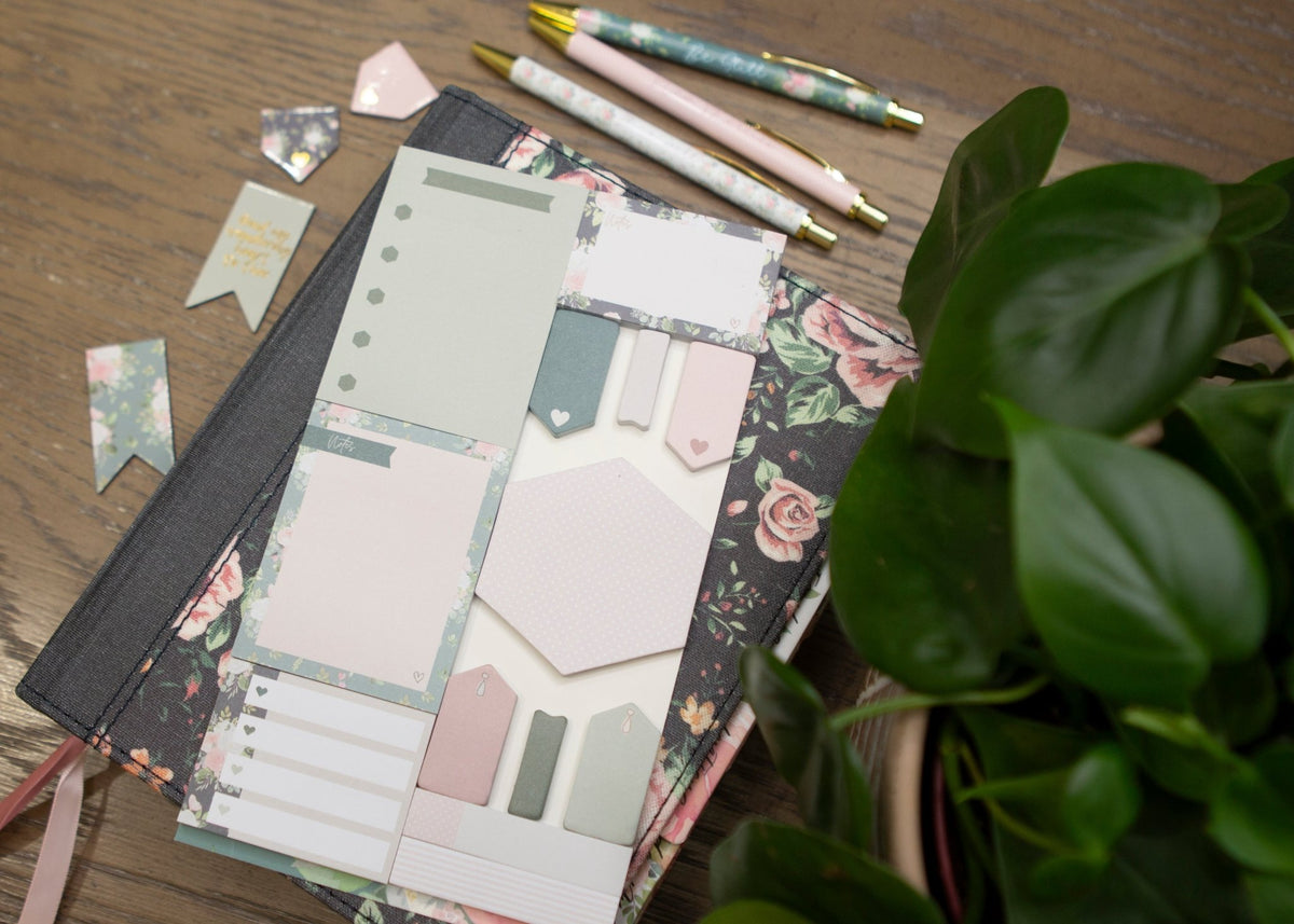 Sticky Notes for Bible | Bible Study Sticky Notes Set ...