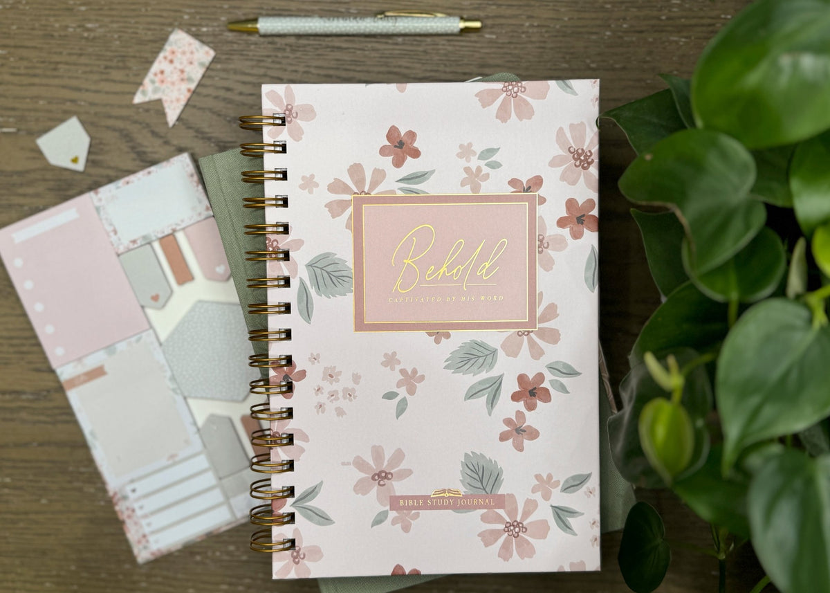 Verse Mapping Bible Study Journal | Christian Journal ...