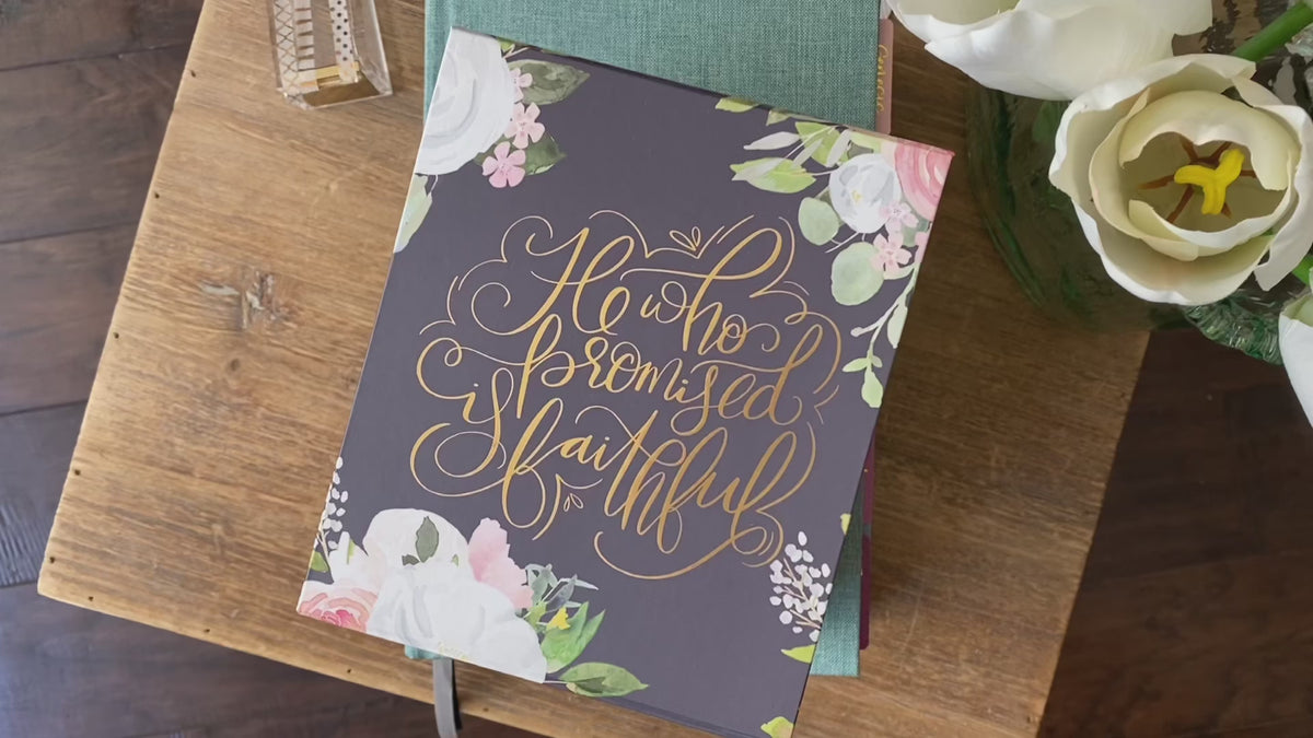 Memory Verse Box | Scripture Card Box – chosenandcherishedshop