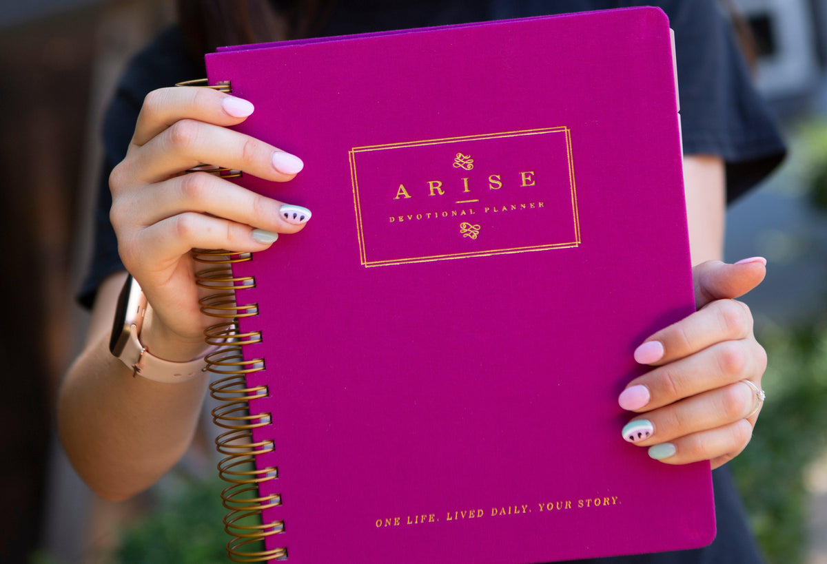 Christian Goal Planner | Christian Planner for Women ...